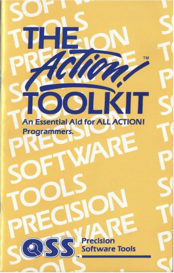 AtariWiki V3.1: The ACTION Toolkit